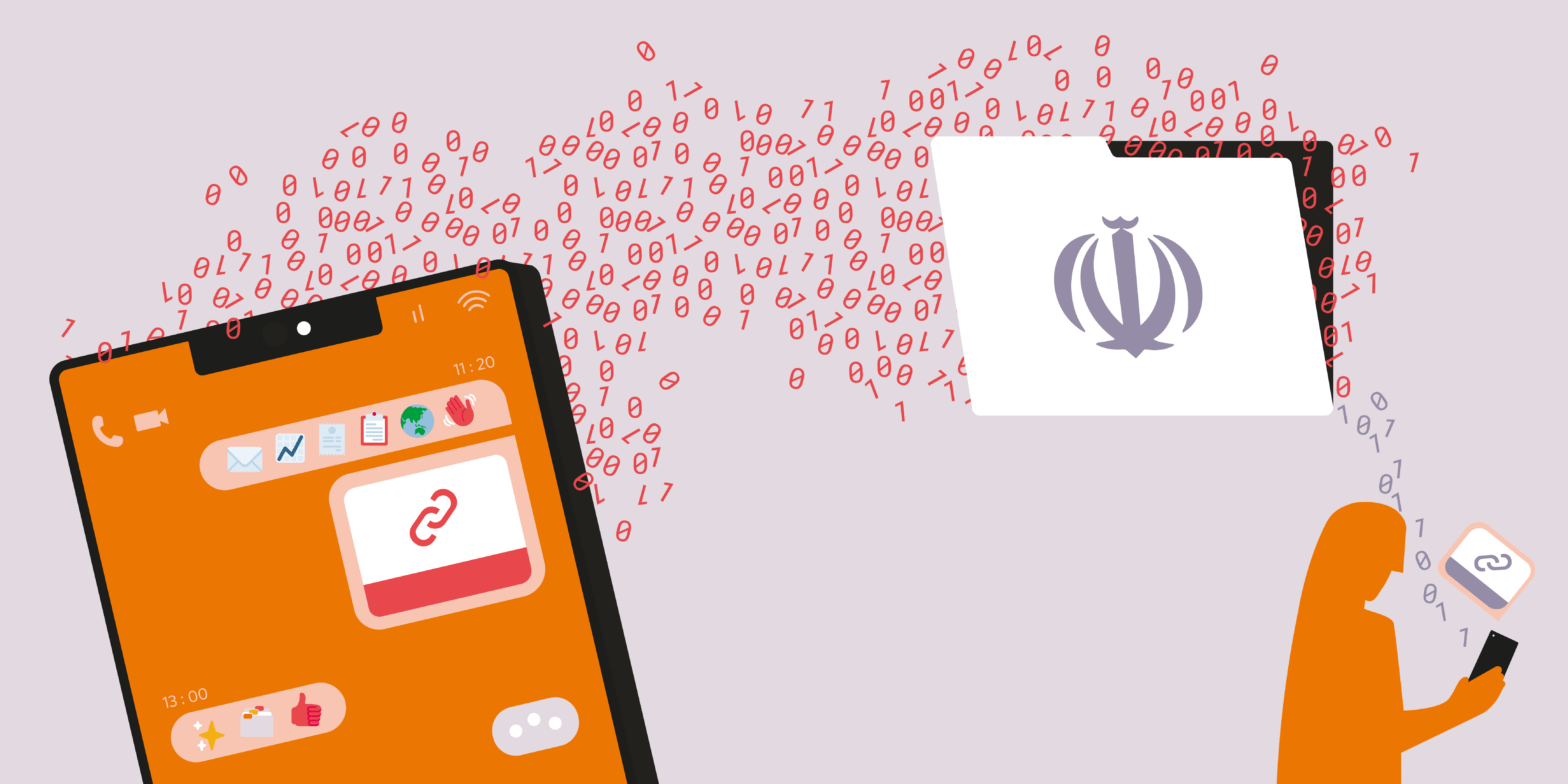 Iran’s Domestic Messaging Apps: Abandoned Rafts Floating on the Ocean ...