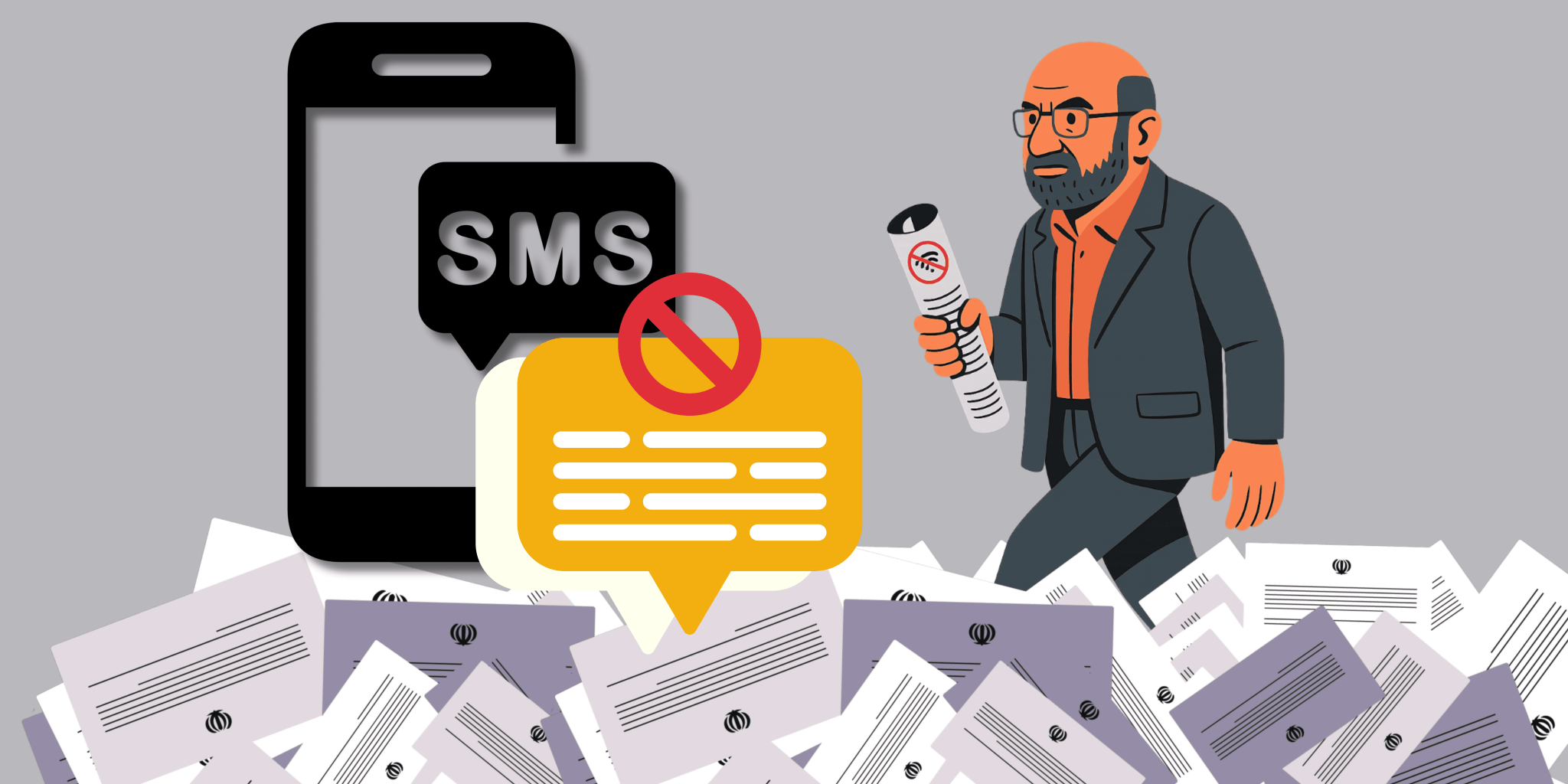 From Internet to SMS: Expanding Censorship to the Last Communication ...